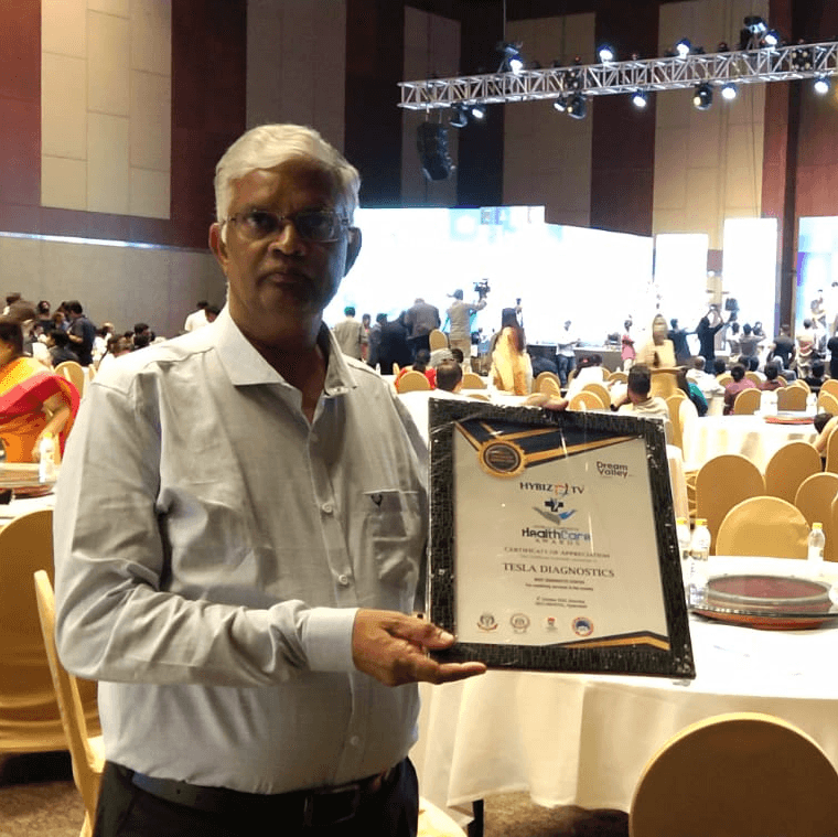 Tesla Diagnostics- Best Diagnostic center in Hyderabad